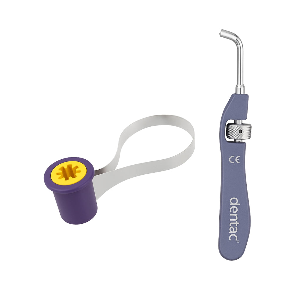 Kit EASY matrix retenedor Pro + EASY matrix morado