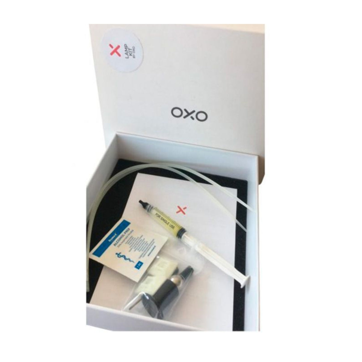 Kit de lâmpadas OXO